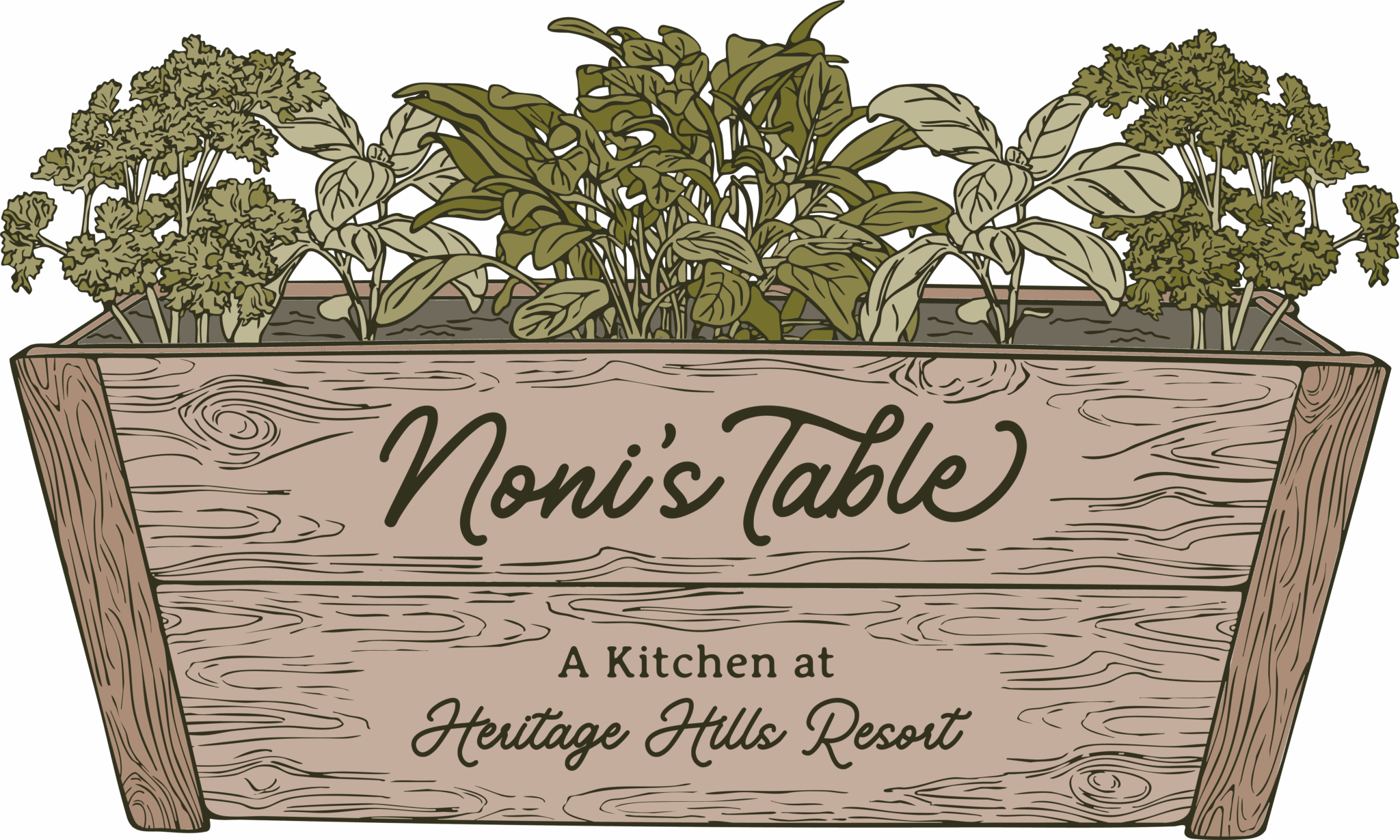 Noni's Table – A Kitchen at Heritage Hills Resort